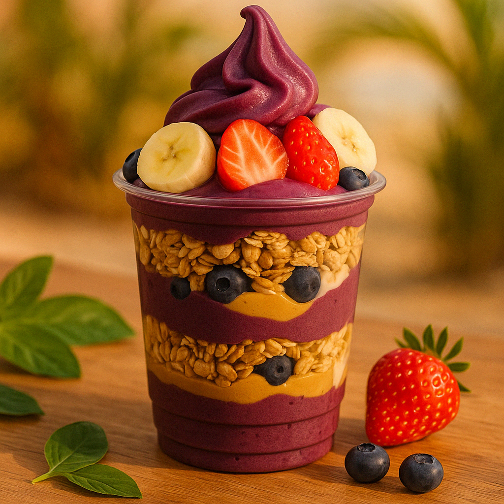 Açaí Republic | Açaí para tu tienda